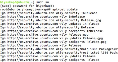 Tutorial Memasang Web Server Apache Dan Php Server Di Ubuntu Biyanka Ti