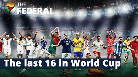 Fifa World Cup Who All Advanced To Round Of 16 Title