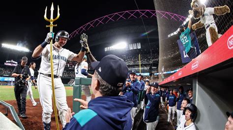 Seattle Mariners Might Have The Mojo To Finally Win It All Espn