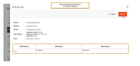 Magento 2 Admin Actions Log Extension By Magecomp Issuu
