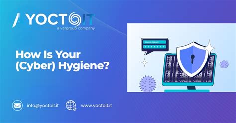 Yoctoit On Linkedin Yoctoit Cyberhygiene Cybersecurity
