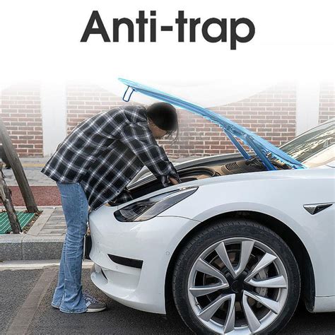 Power Frunk For Model S Tlyard