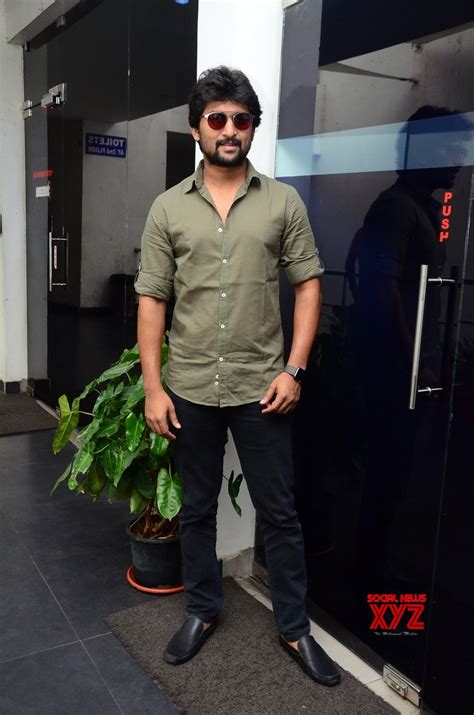 Nani Stills From Devadas Movie Interview Social News Xyz