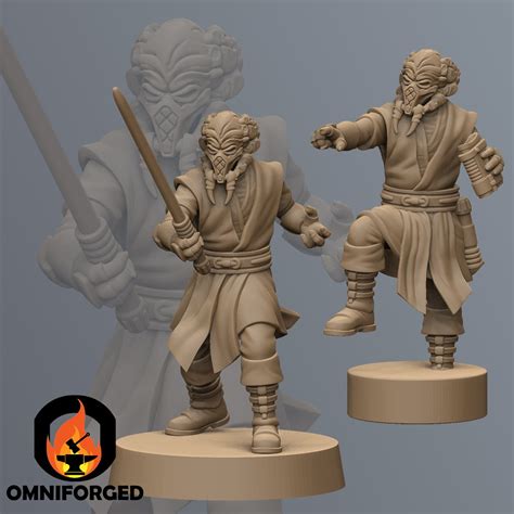 Alien General Omniforged