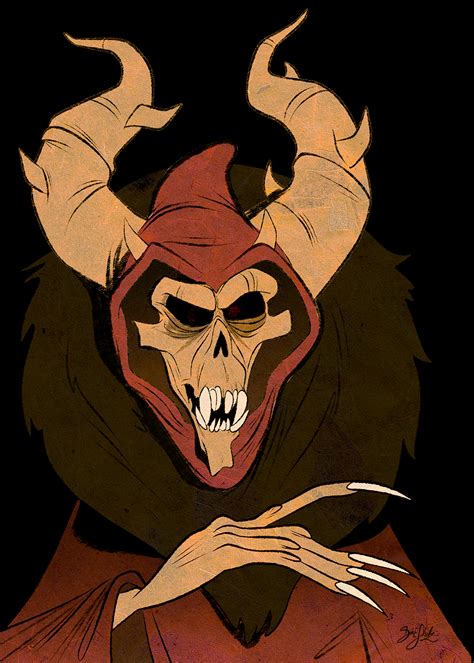 The Horned King By Themrock On Deviantart