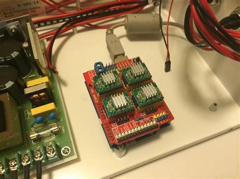 CNC Arduino GRBL CNC Shield V Cnc Arduino Arduino Cnc
