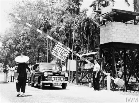 The Malayan Emergency 1948 1960 Imperial War Museums
