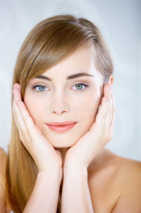 Schattig Tienermeisje Stock Afbeelding Afbeelding 11864345