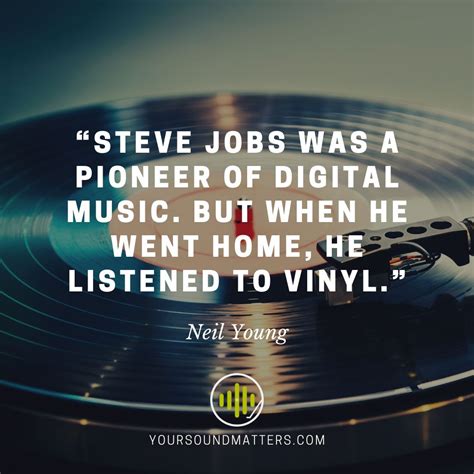 Top Vinyl Record Quotes From Famous Collectors Sound Matters
