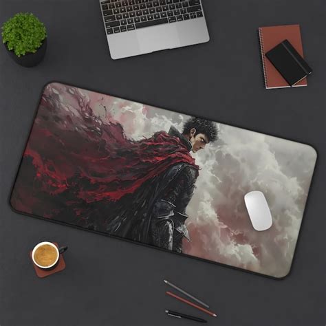 Berserk Mouse Pad Etsy