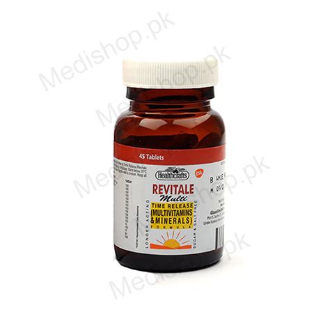 Revitale Multi Tablets Medishoppk