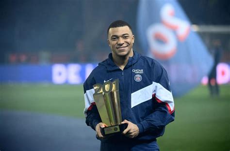 Kylian Mbappe Profile The Best Fifa Football Awards 2023