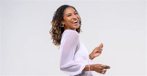 Koya Webb Dishes On Her Career Goals And Ways To Slow Down