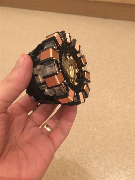 Arc Reactor Kit Amazon Rpf Costume And Prop Maker Community