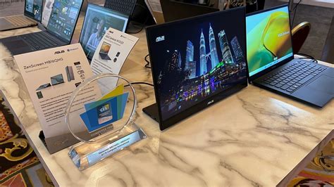 Asus Debuts New TUF Gaming Monitors And Portable ZenScreens Tom S Hardware