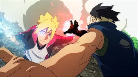Top 10 Badass Boruto Fights Best Fights In Boruto Eng Sub Youtube