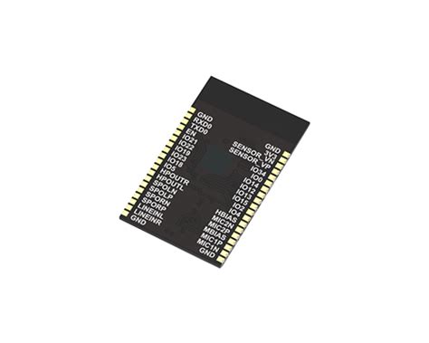 ESP A S WiFi ve Bluetooth Audio Modül e komponent com