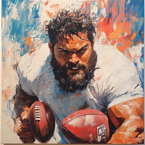 Haloti Ngata Legendary Ravens Defensive Tackle