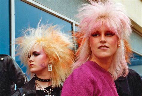 5 Interesting 1980s Subcultures From Goth To Punk To Skinheads