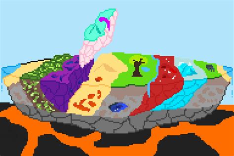 Mapamundi Terra By Sthealtduck731 On Deviantart