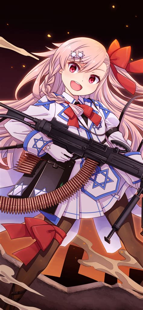 828x1792 Girls Frontline 2023 Gaming 828x1792 Resolution Wallpaper Hd Games 4k Wallpapers