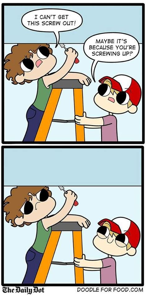 Pin By Madeline Cramer On Cutefunny Funny Comics Doodles