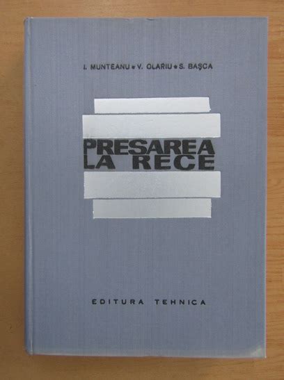 Ionel Munteanu Presarea La Rece Cumpără