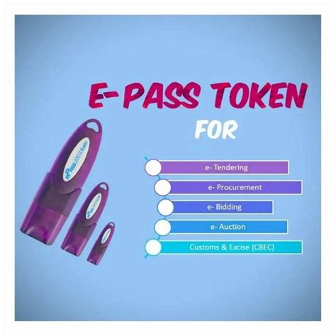 Epass Hyp 2003 Usb Smart Token At ₹ 499piece Usb Smart Token In New Delhi Id 2856811090655