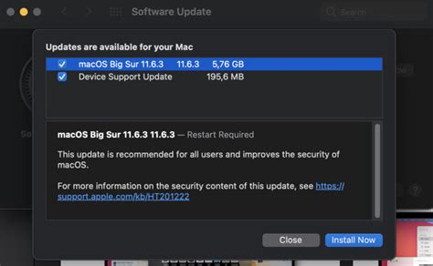 Fix No Updates Available On Mac MacResearch Org