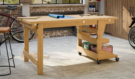 Diy Folding Workbench Plans Craftcamp™