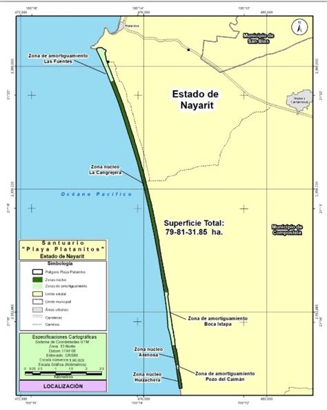 Playa Platanitos Recibe Decreto Como Área Natural Protegida