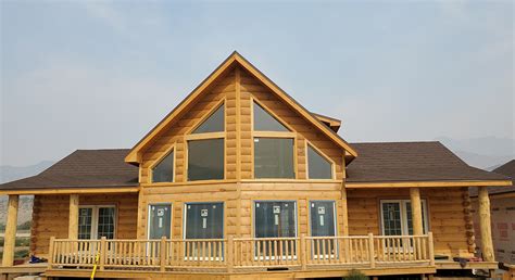Scott Brown Construction Inc Wyoming Custom Home Builder