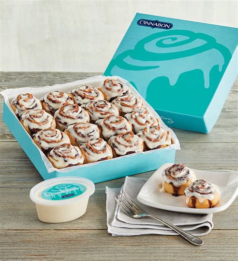 Cinnabon Box