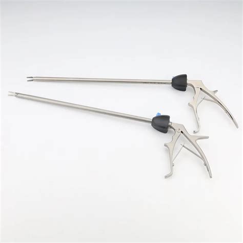 Laparoscopic Titanium Clips Applicator Surgical Instruments Medical