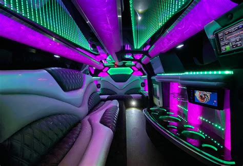 Party Bus San Diego Best In Cali Limo Transportation