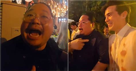 Ninong Ry Viral Matapos Gayahin Ang Asawa Ni Anne Curtis Meme