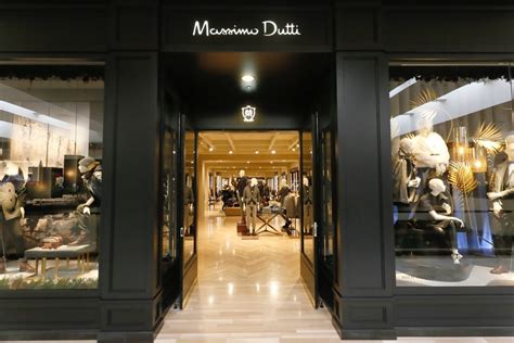 Massimo Dutti Opens Southcoast Plaza Store The Fashionisto