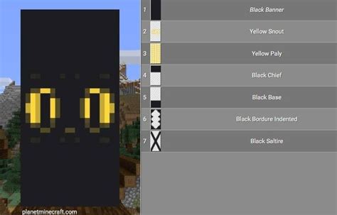 Pin De Mekachi Katazu Em Minecraft Banners Em 2025 Ideias De Minecraft Ideias De Banner