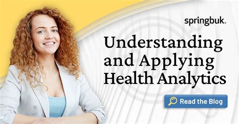 What Is Health Analytics Springbuk