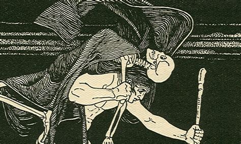 Dybbuk Demon
