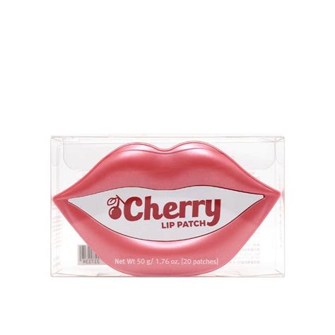 Pretty Skin Design Your Beauty Cherry Lip Patch Ko Fab