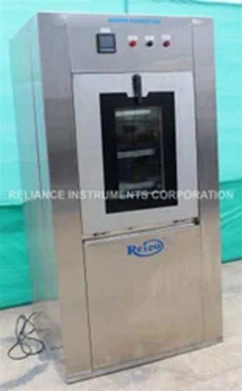 Ss Washer Disinfector At ₹ 750000 Hospital Equipment In Chennai Id