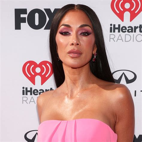 Nicole Scherzinger Nicole Scherzinger Criticized For Commenting On