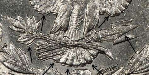 The 1901 Doubled Die Reverse Morgan Dollar