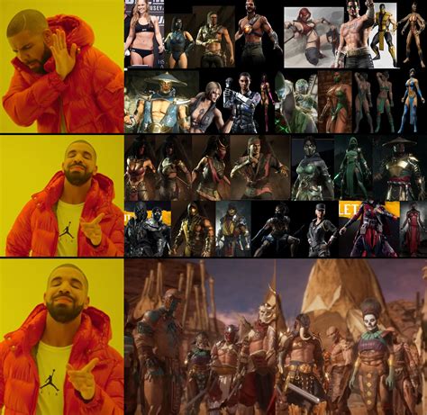 Reasoning Why The Sex Has Been Toned Down In Mk11 Mortal Kombat Online