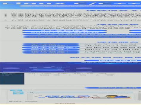 【零声学院】【新】linux c c 高级全栈开发 dgt2rtysd4 dgt2rtysd4 哔哩哔哩视频