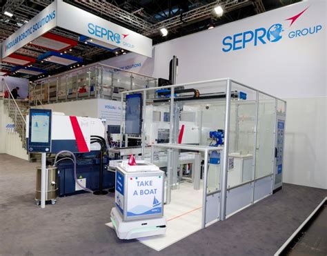 Jan Lievens ® Sepro Robots Benelux Op Linkedin Robot Packaging