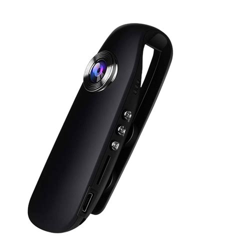 Camera Spion 1080p Portabila Negru Emagro