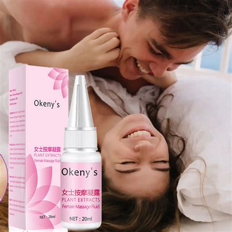 Female Intense Orgasm Gel Increase Pleasure Sex Libido Enhancer Vagina