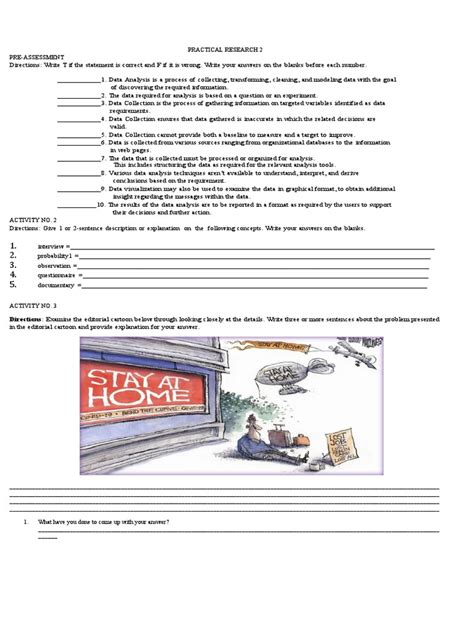 Practical Research 2 Pdf Data Analysis Data